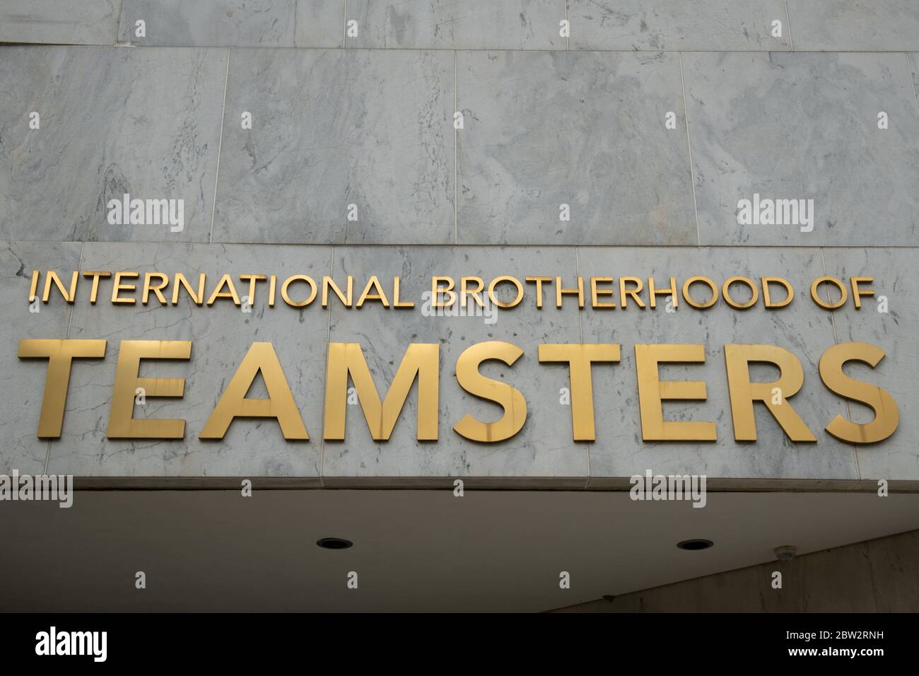 International Brotherhood Of Teamsters High Resolution Stock ...