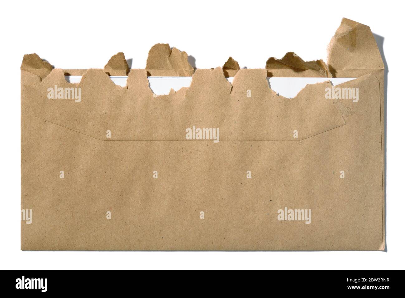 Torn envelope hi-res stock photography and images - Alamy