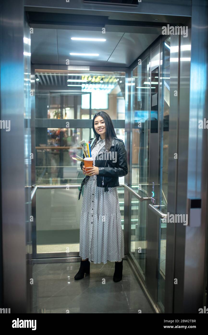 Mood elevator hi-res stock photography and images - Alamy