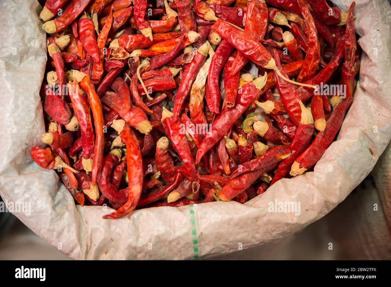 Pepper sack hi-res stock photography and images - Alamy