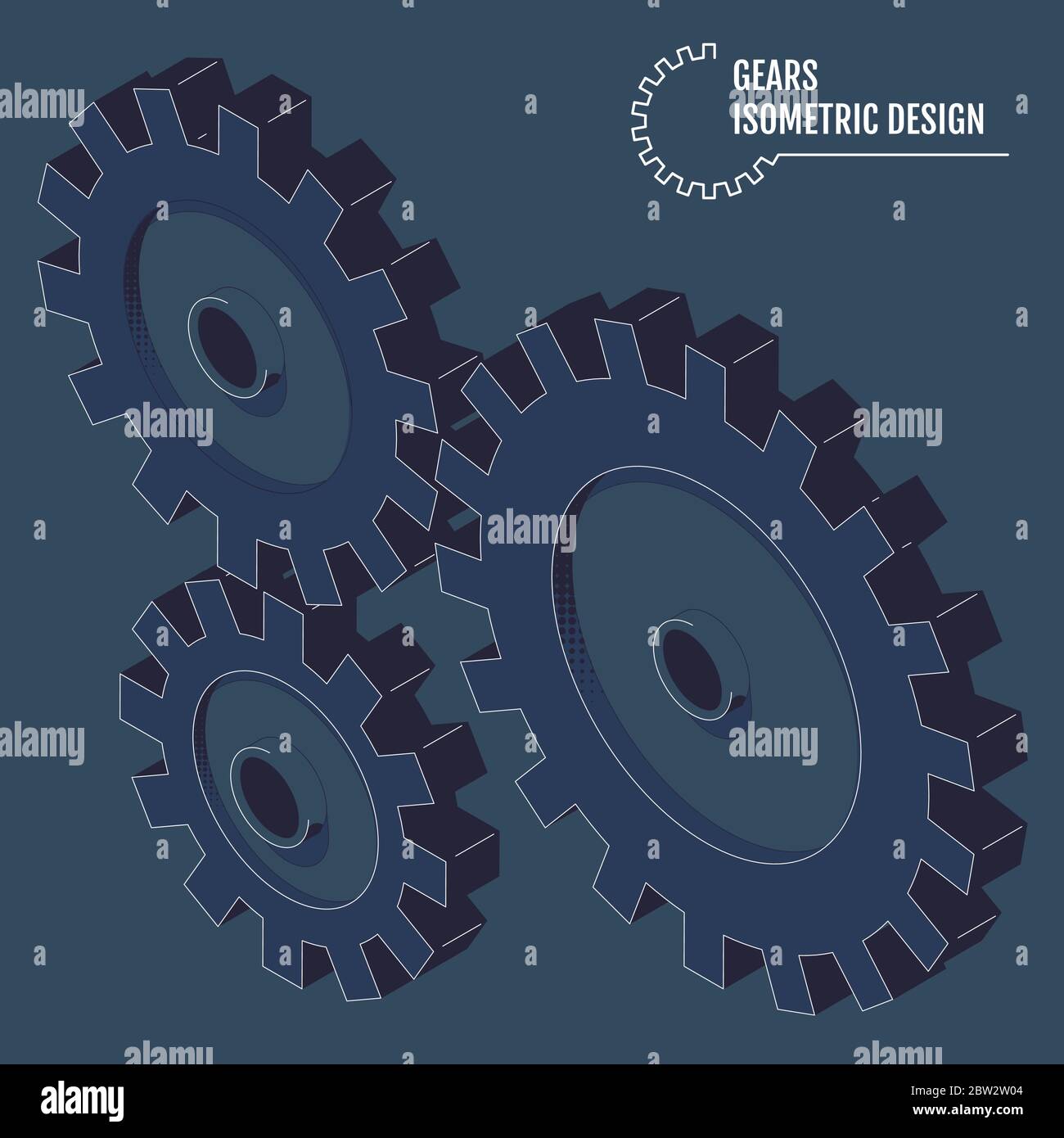 Conference cycle Stock Vector Images - Alamy