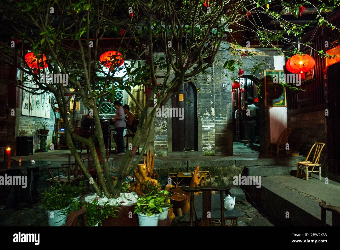 Fuyu lou hakka hi-res stock photography and images - Alamy