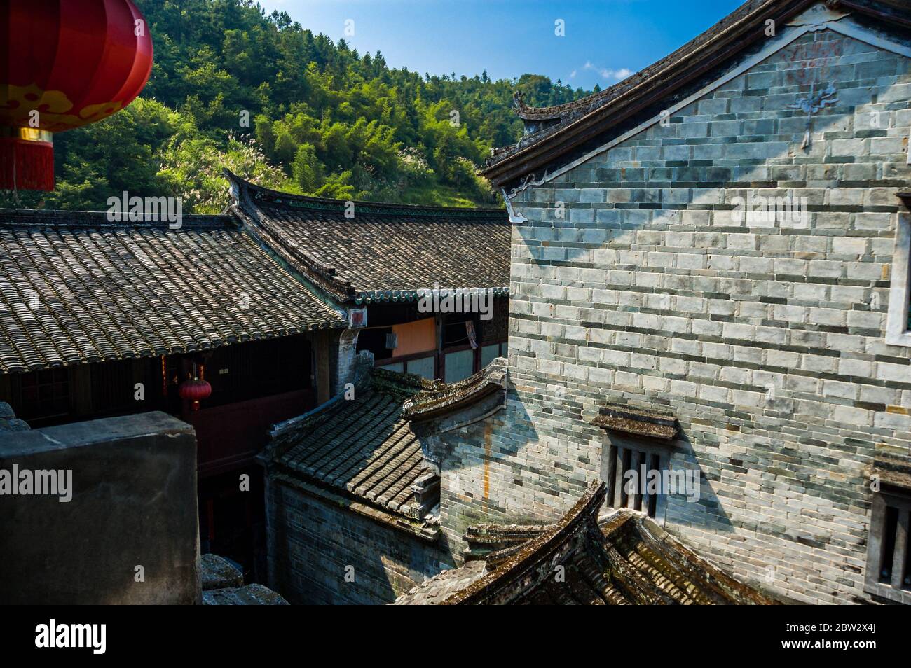 Fuyu lou hakka hi-res stock photography and images - Alamy