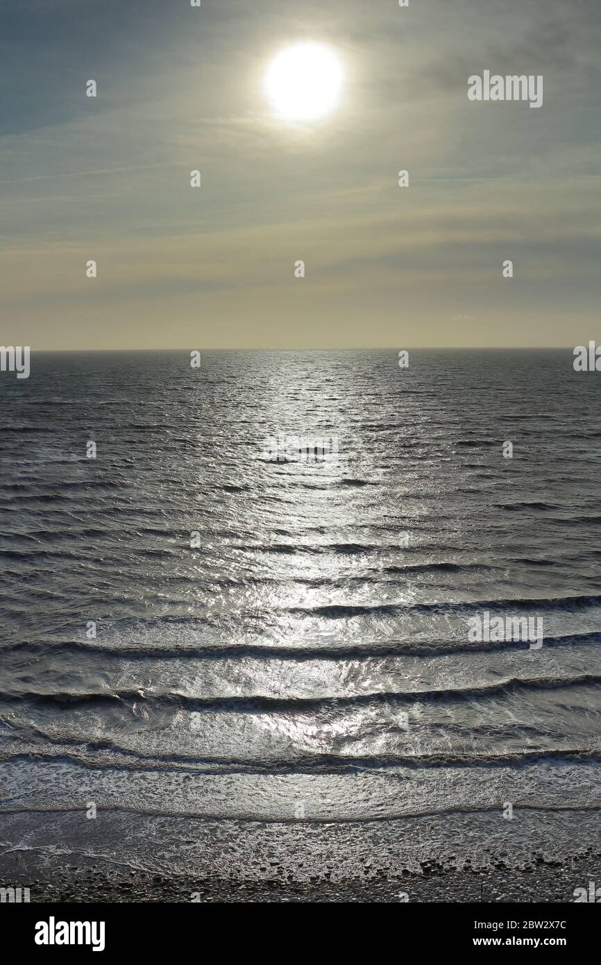 Reflecting the sun off of the sand hi-res stock photography and images ...