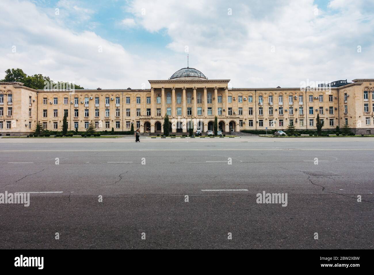 Gori town hall hi-res stock photography and images - Alamy