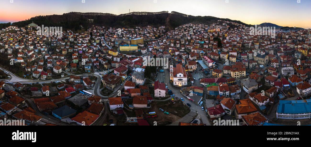 Krushevo hi-res stock photography and images - Alamy