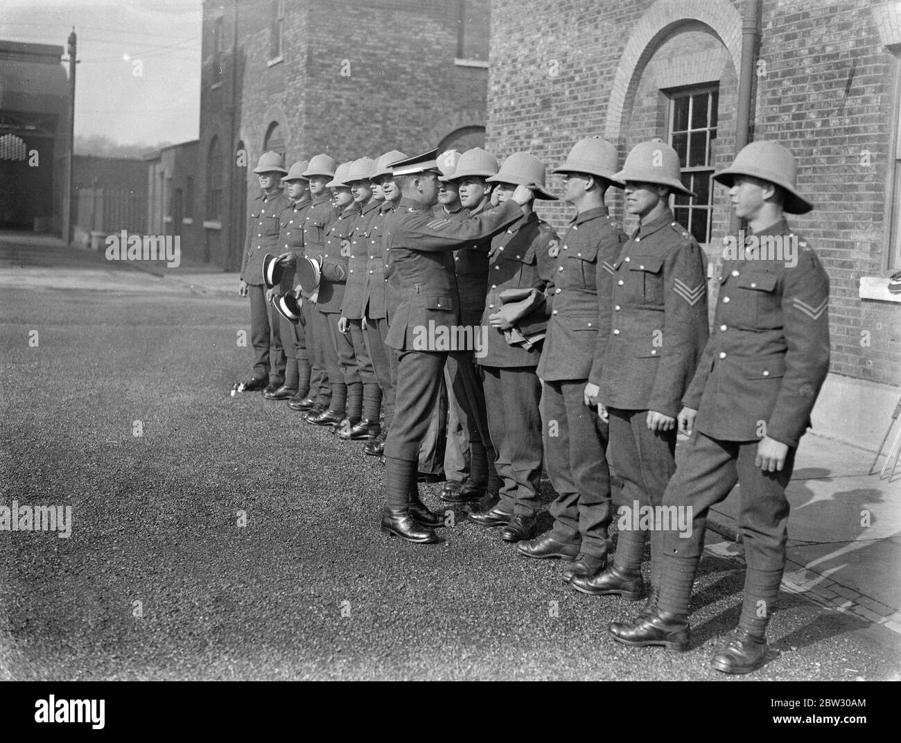 1st battalion coldstream guards hi-res stock photography and images - Alamy