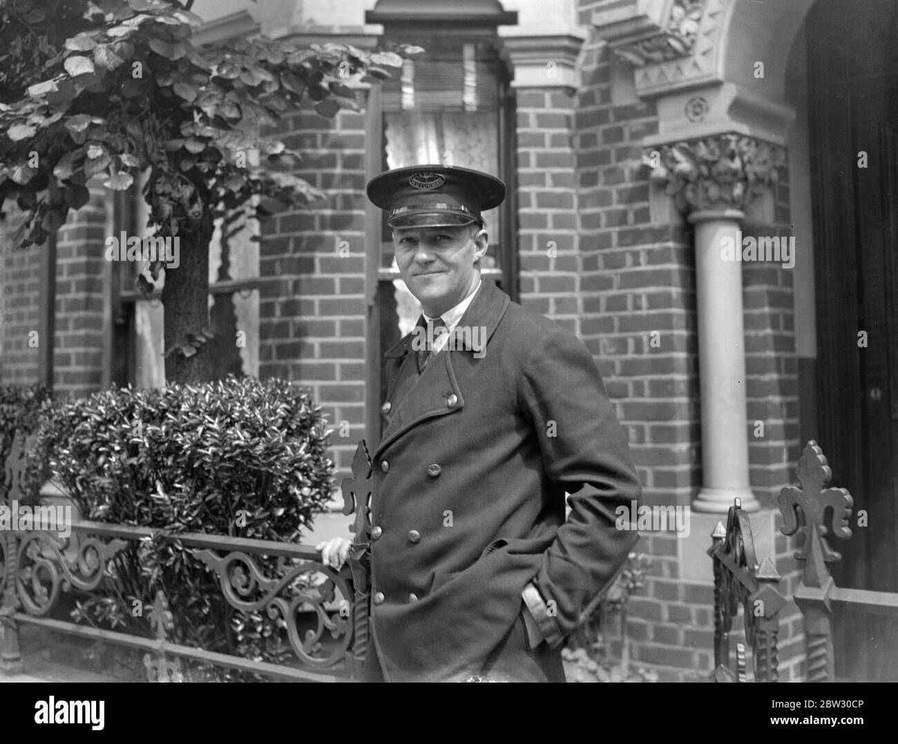 Tram driver takes BSC degree . Driver William Bullock , an L C C tram ...