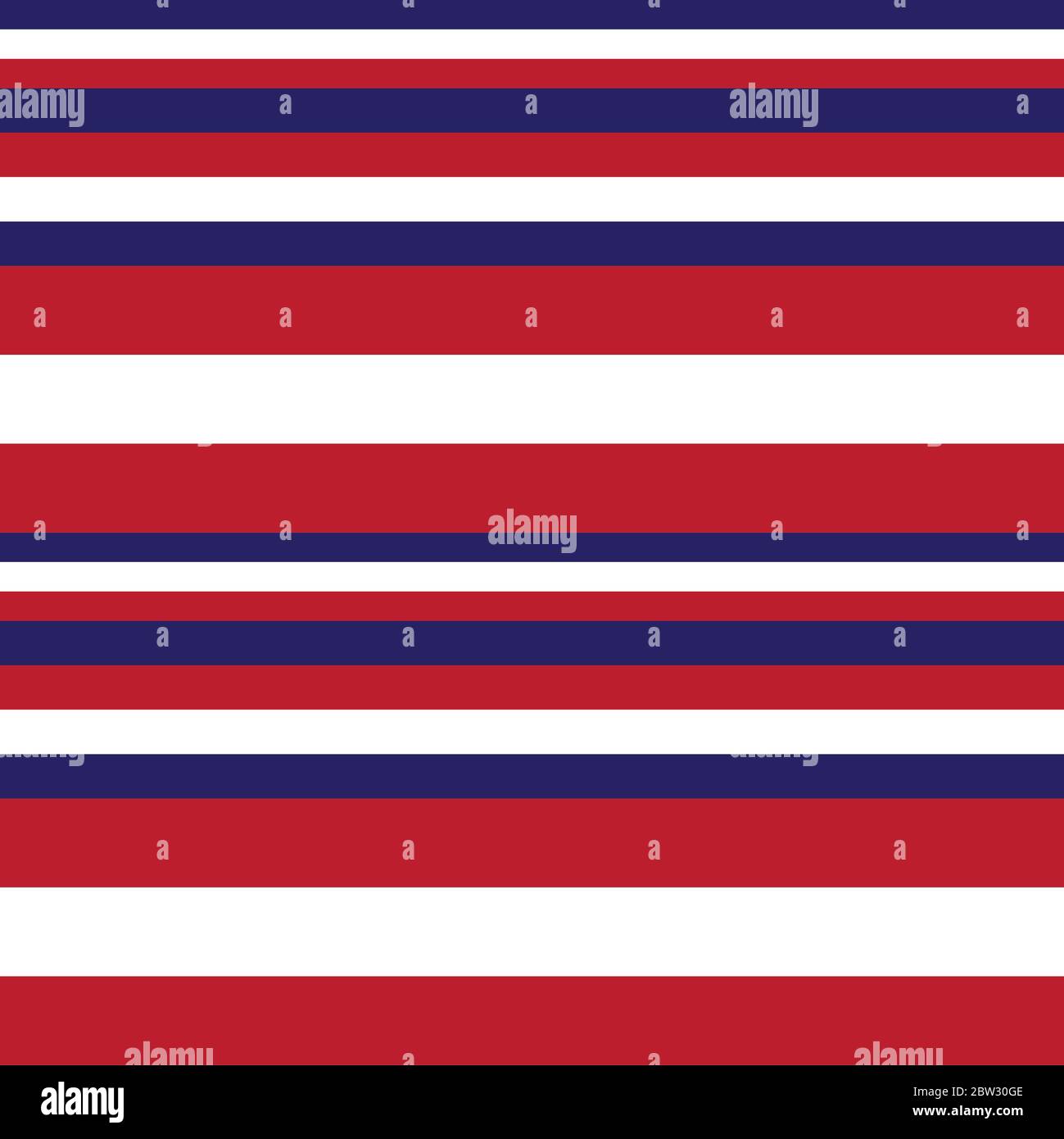 Red and Blue Horizontal striped seamless pattern background suitable ...