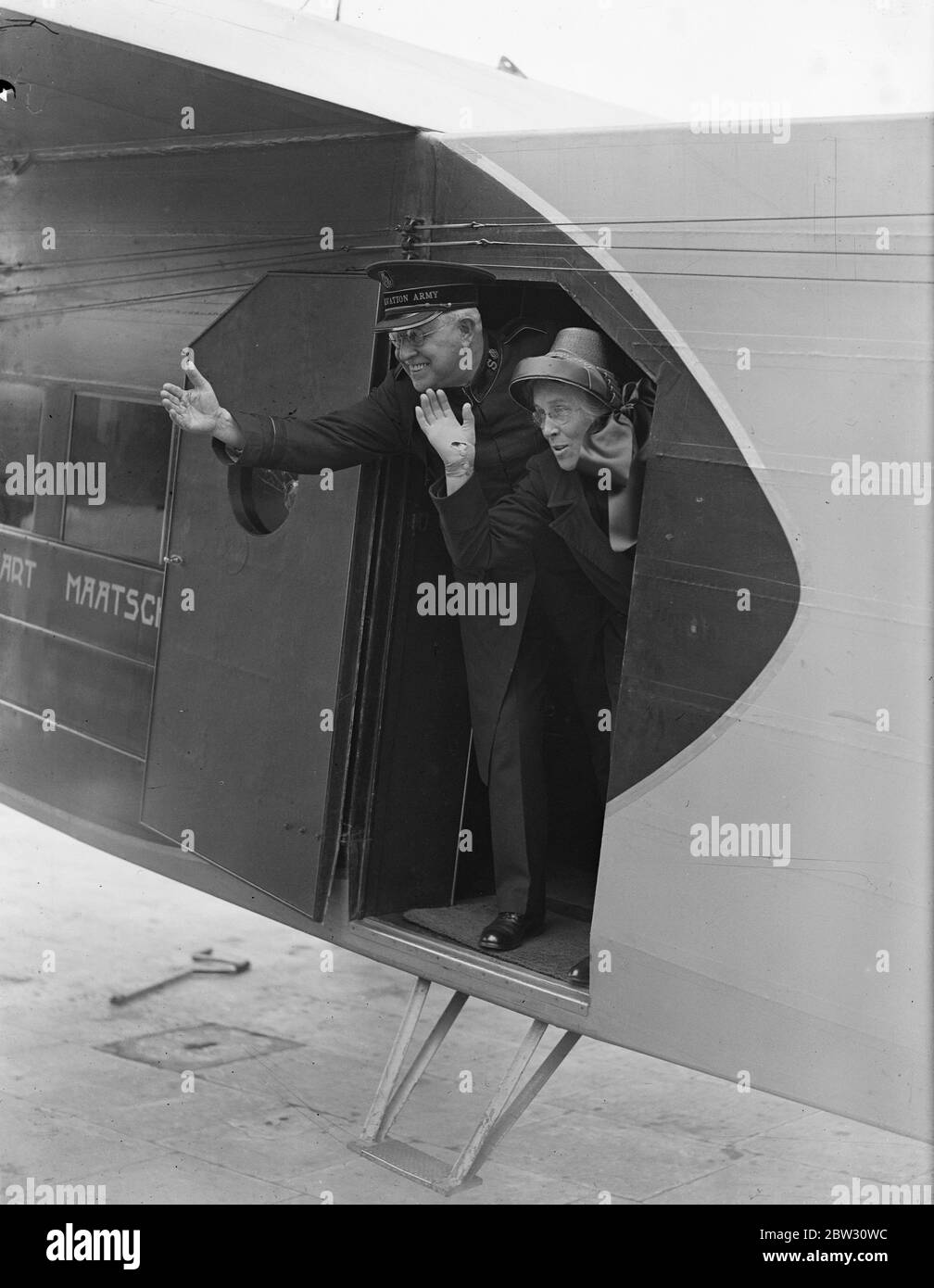 General Higgins flies to Denmark . General Higgins , head of the ...