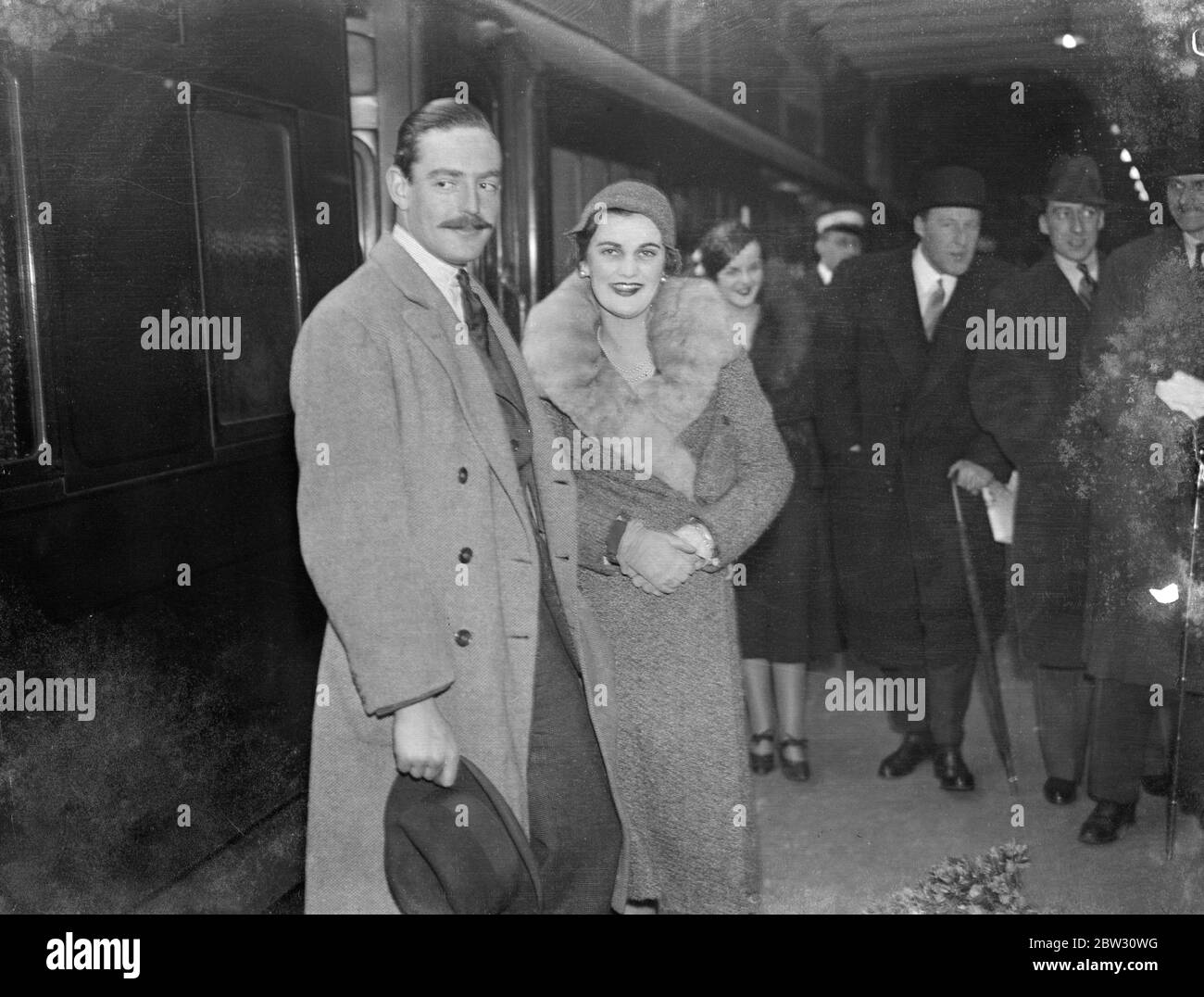 Margaret whigham hi-res stock photography and images - Alamy