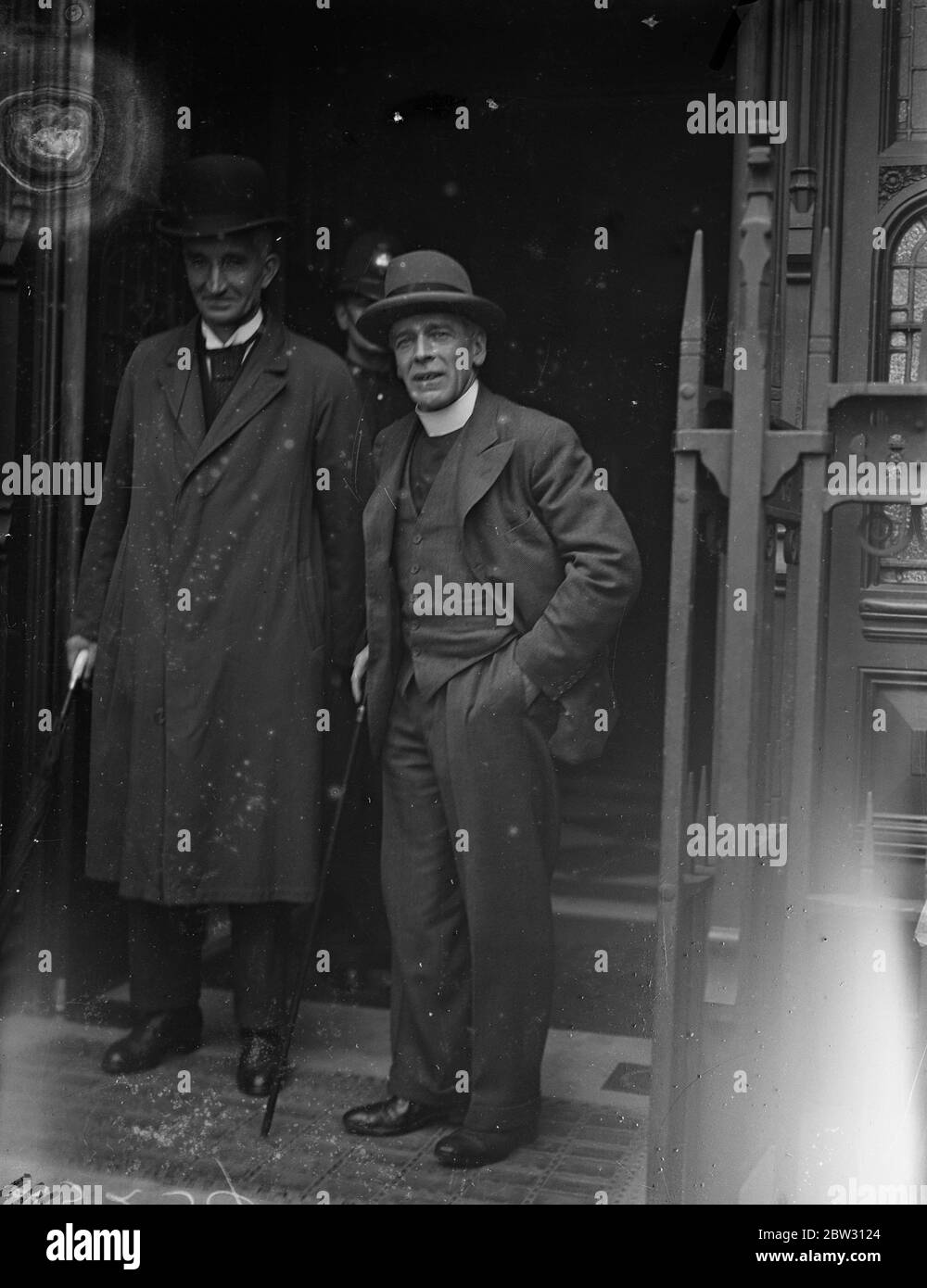 Harold davidson stiffkey Black and White Stock Photos & Images - Alamy