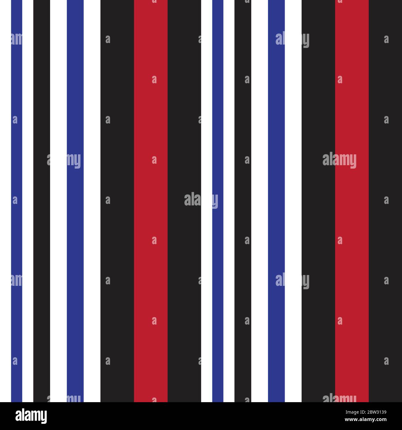 Red and Blue vertical striped seamless pattern background suitable for ...