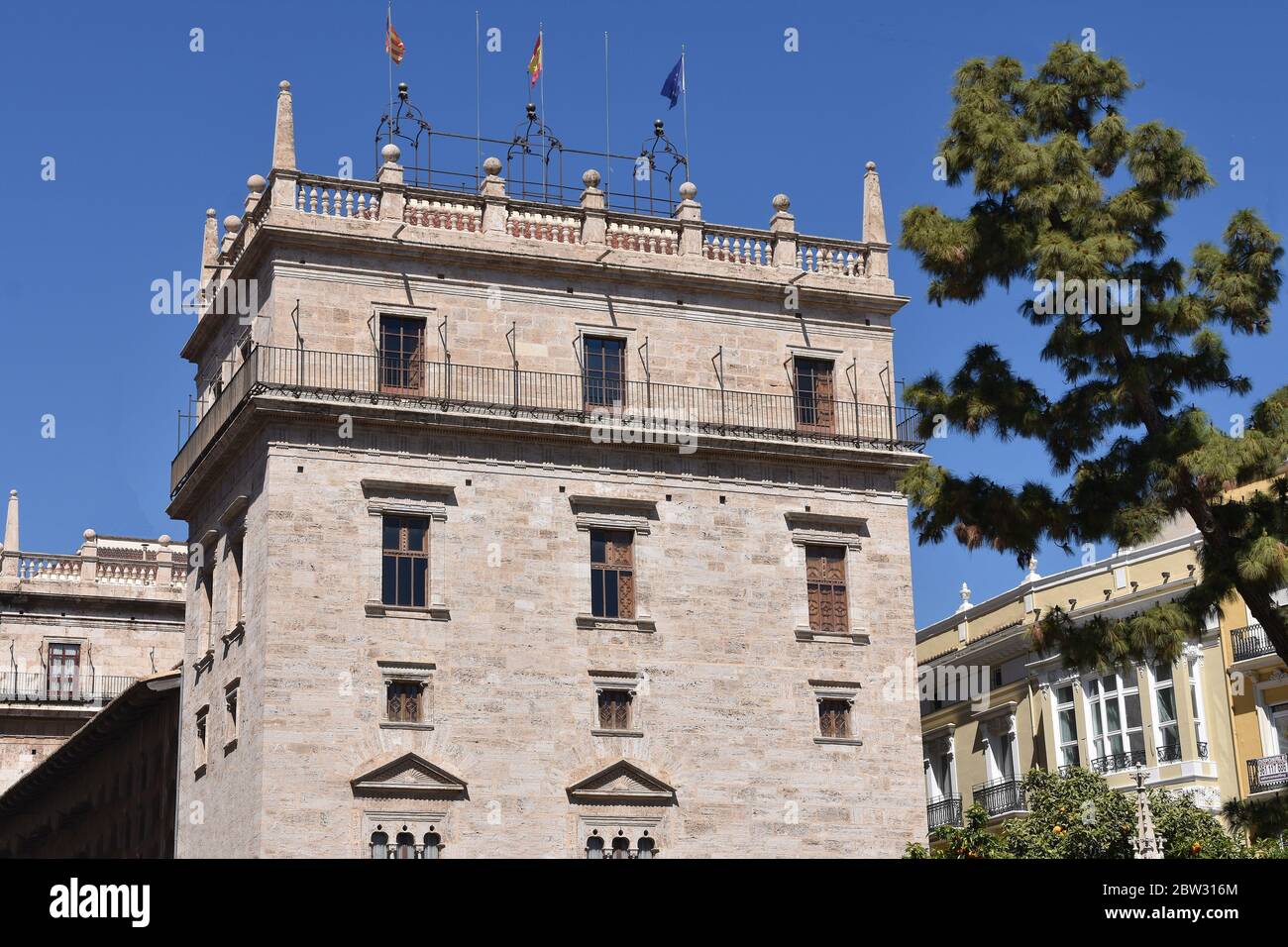 Generalitat of valencia hi-res stock photography and images - Alamy