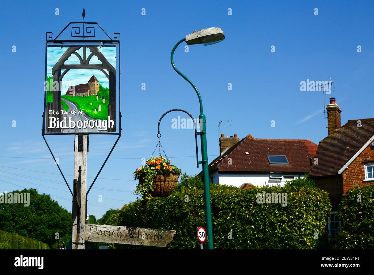 Bidborough street hi-res stock photography and images - Alamy