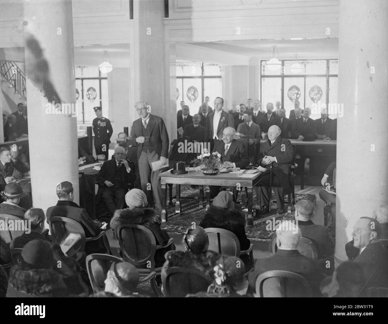 Prime Minister opens london ' s new 150 foot tower . The Prime Minister ...