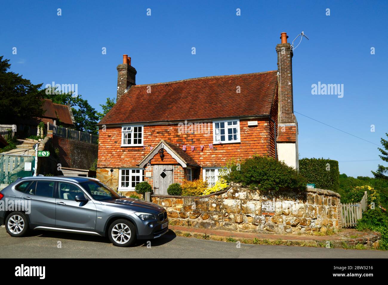 Kentish weald hi-res stock photography and images - Alamy