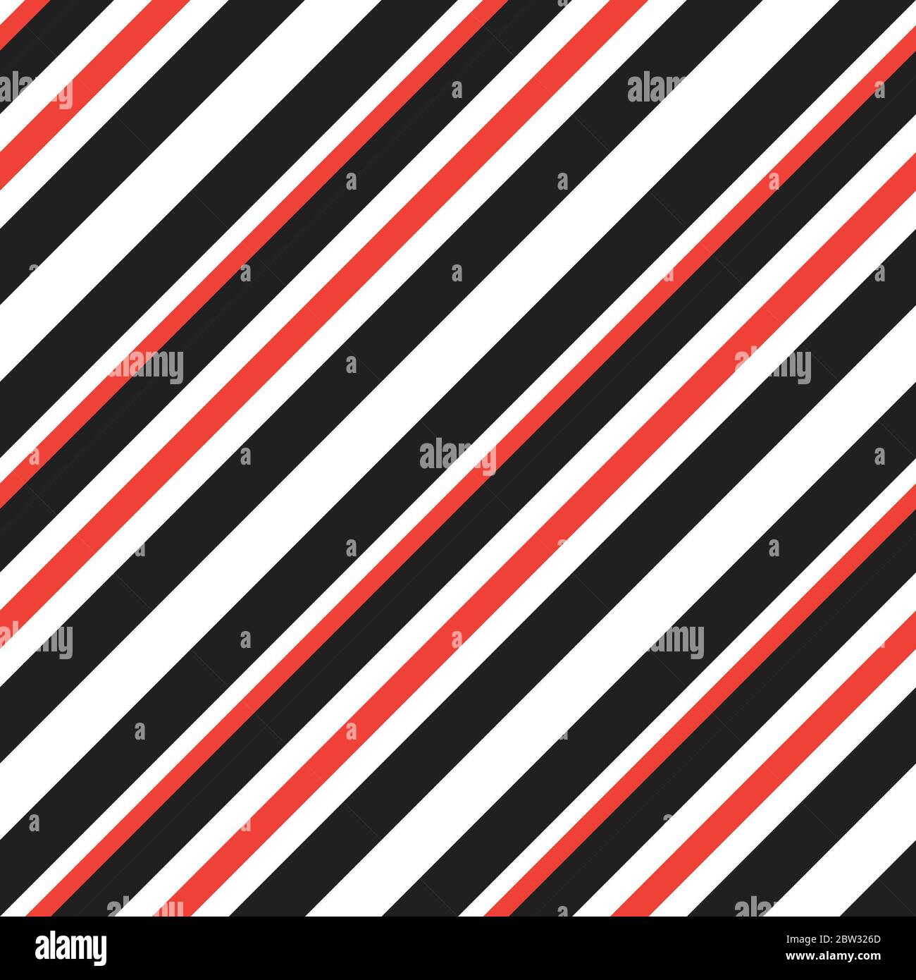 Orange diagonal striped seamless pattern background suitable for ...