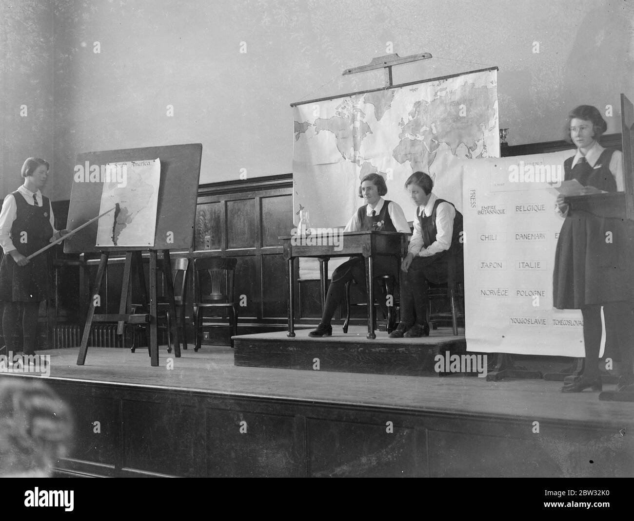 Country problem Black and White Stock Photos & Images - Alamy