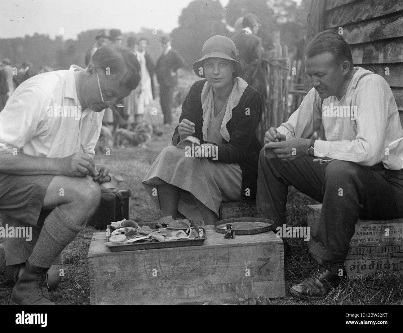 Mortimer Wheeler High Resolution Stock Photography and Images - Alamy