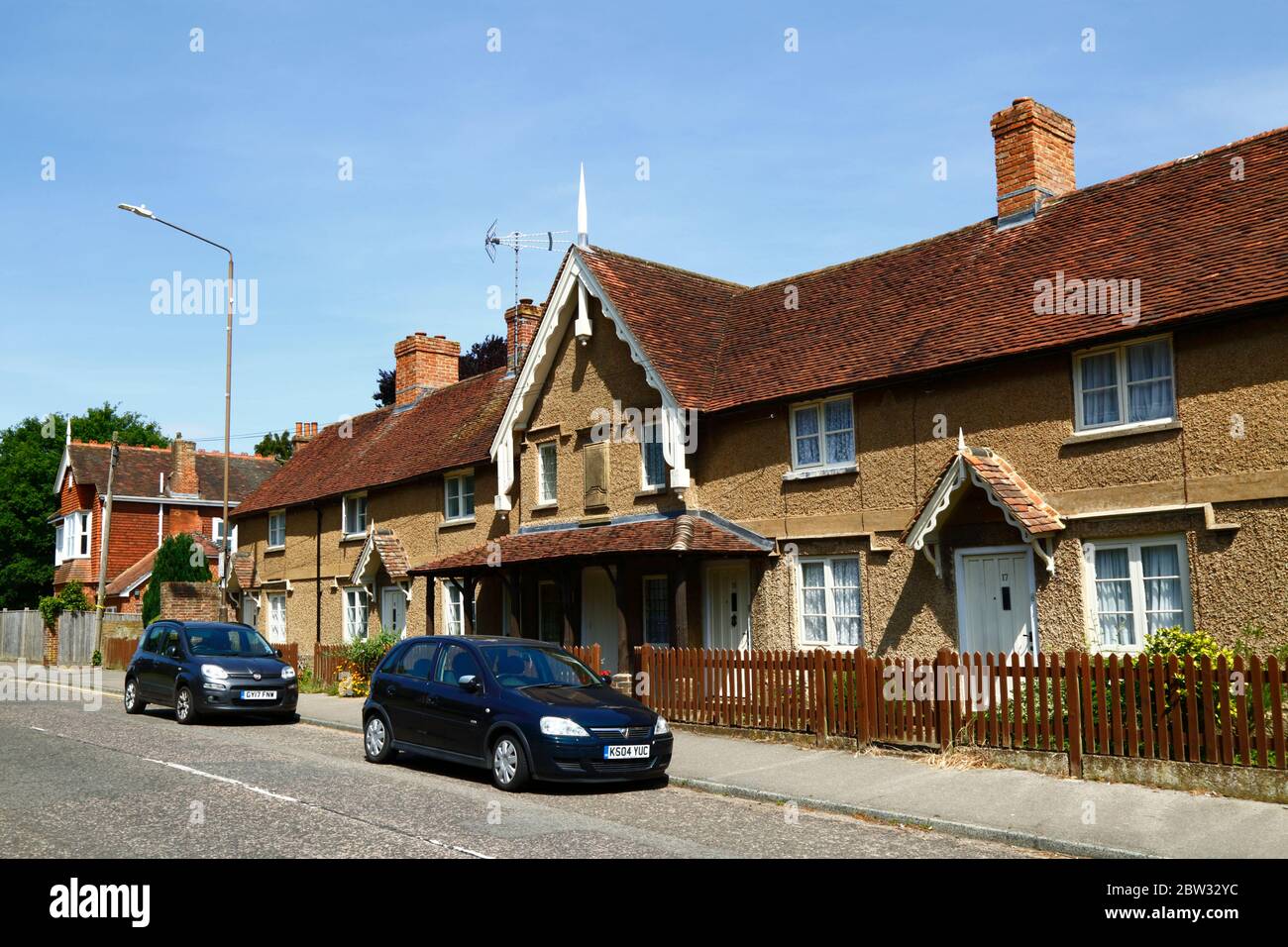 Pembury kent england hi-res stock photography and images - Alamy