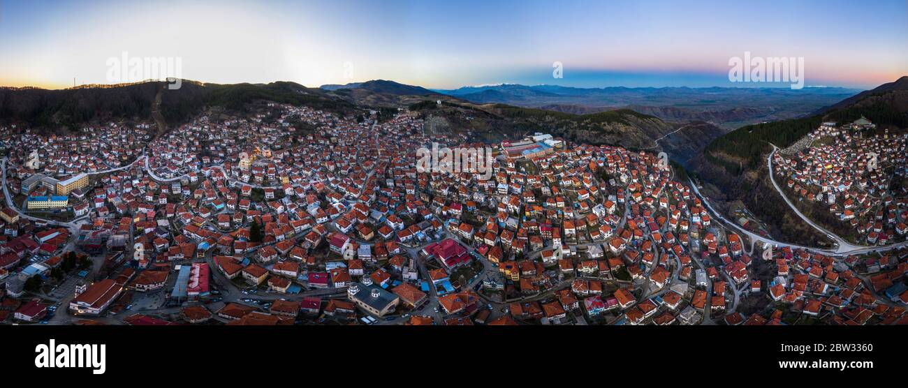 Krushevo hi-res stock photography and images - Alamy