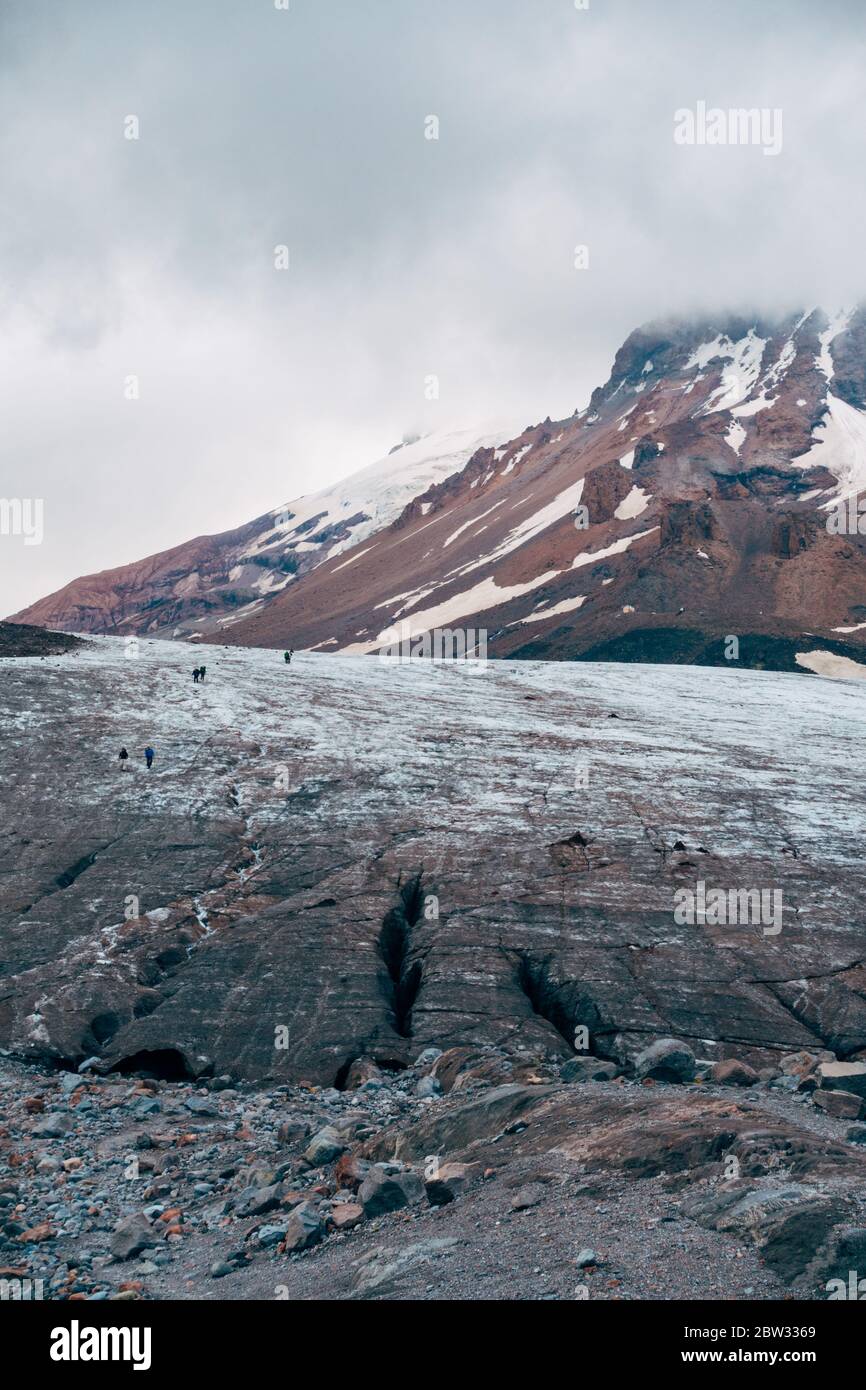Ice mount hi-res stock photography and images - Alamy