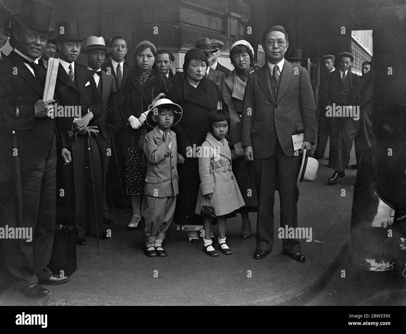 New Chinese minister arrives in london . The new Chinese Minister to ...