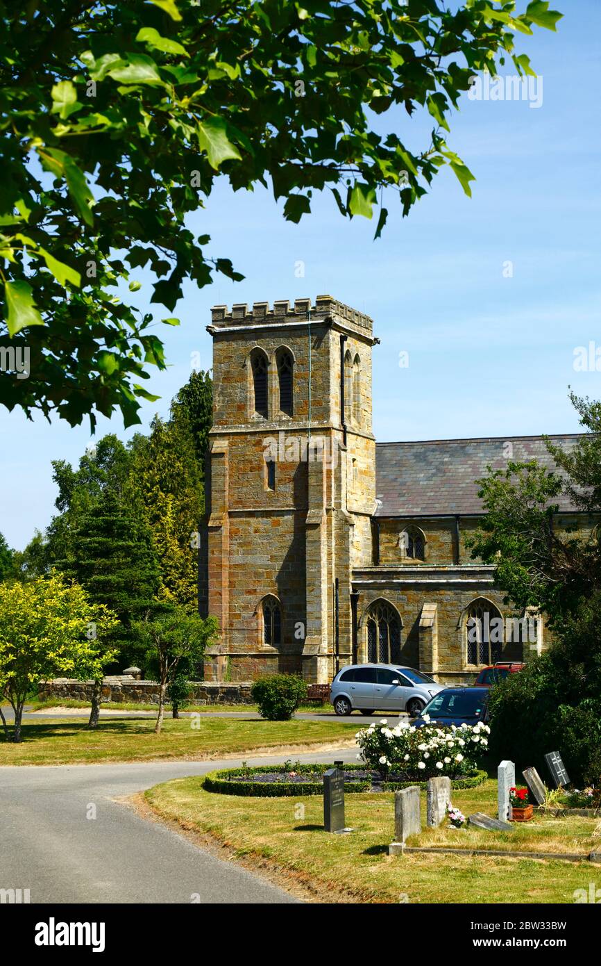 St peters kent 19th century hi-res stock photography and images - Alamy