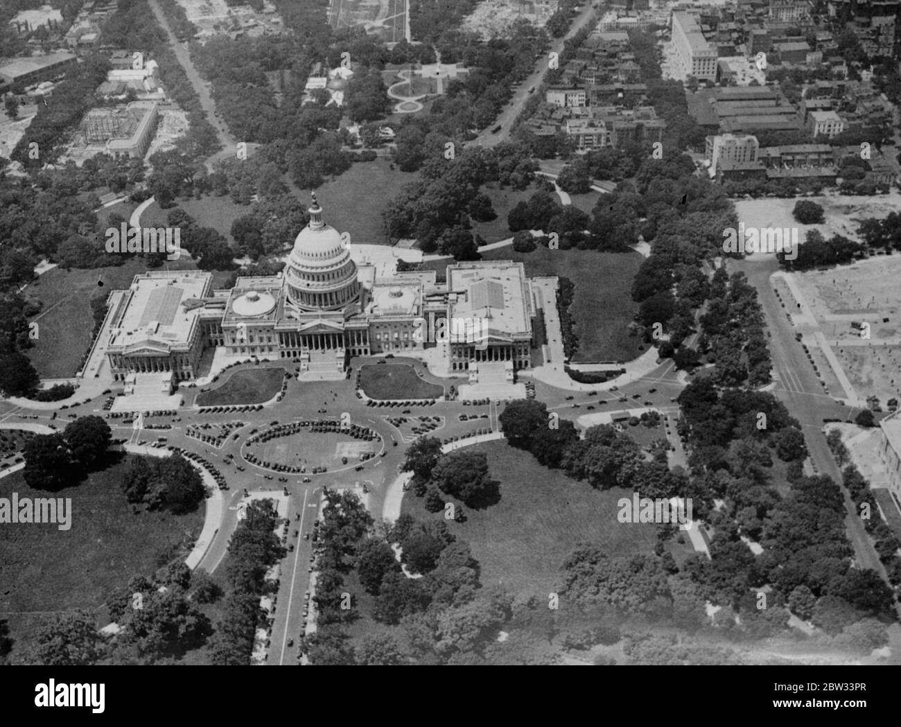 1930s washington d c hi-res stock photography and images - Alamy