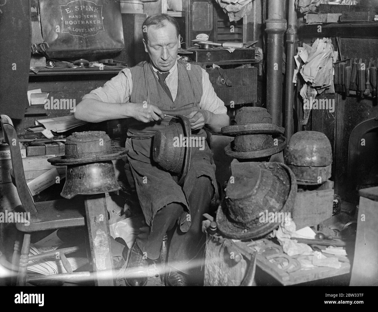 Mr fish fashion hi-res stock photography and images - Alamy