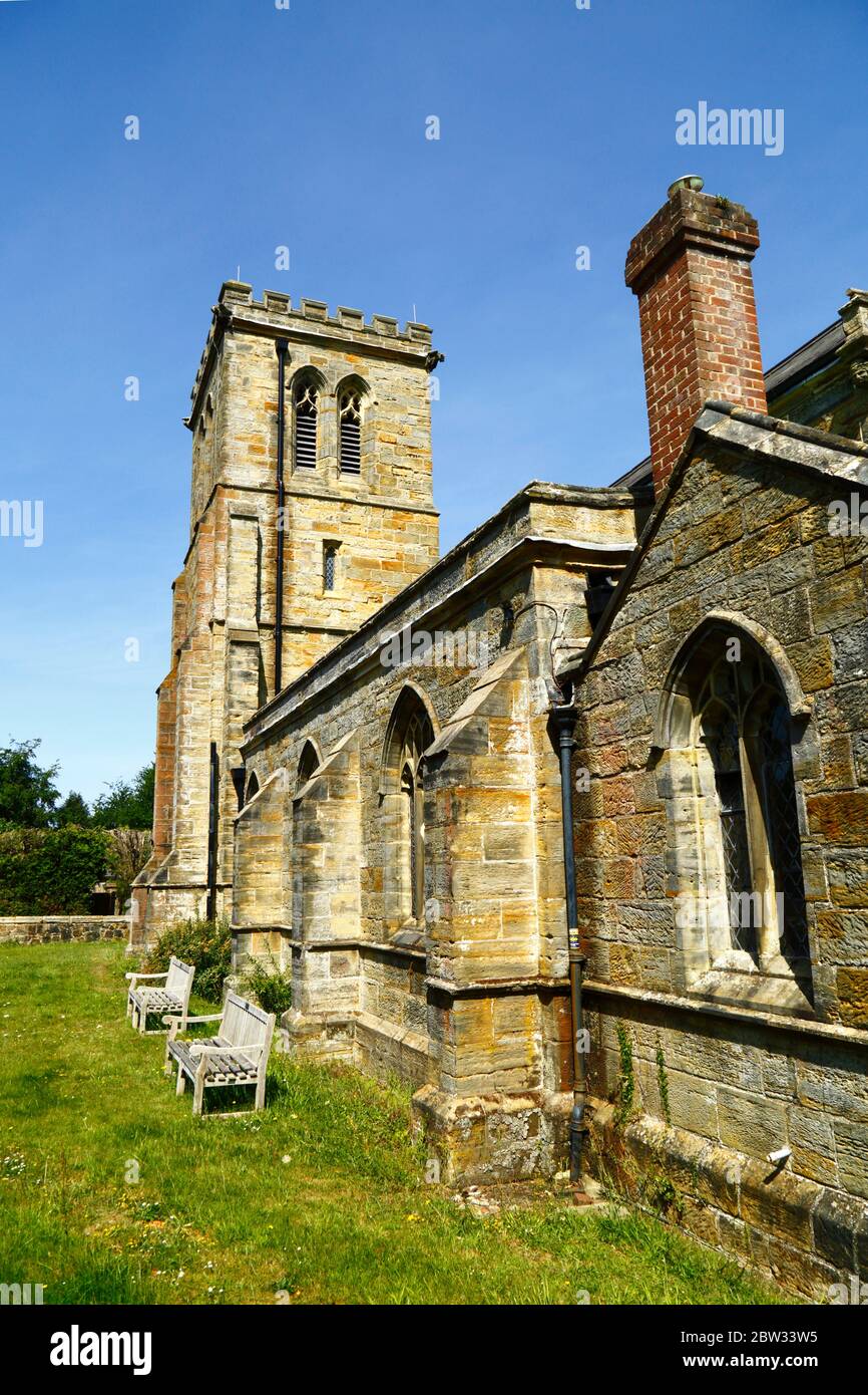 St peters kent 19th century hi-res stock photography and images - Alamy