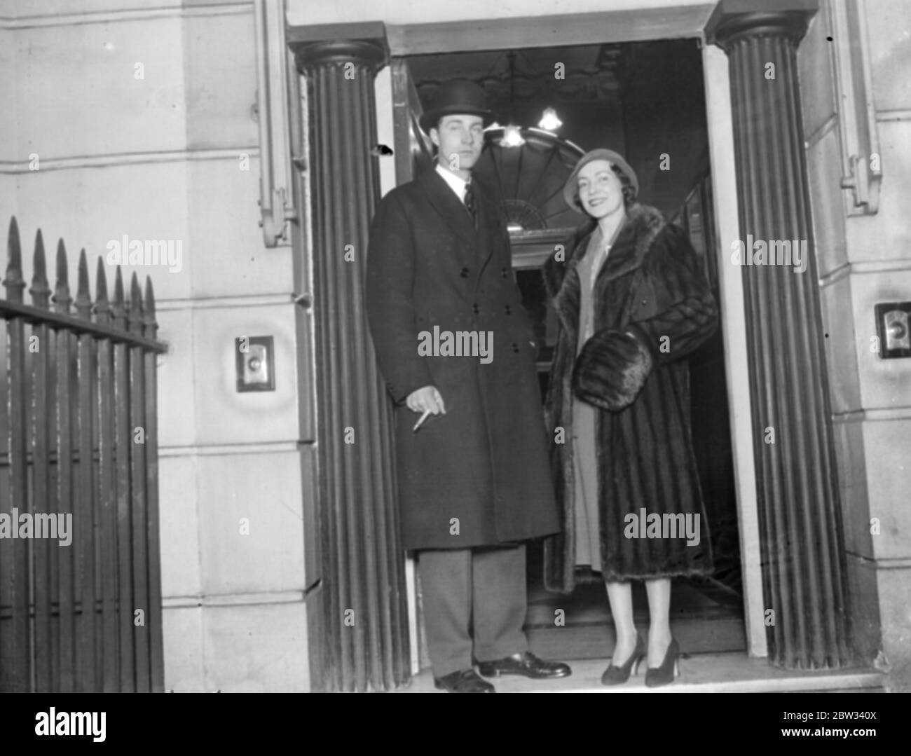 First photo of Sdele Astaire and Lord Charles Cavndish Together . The ...