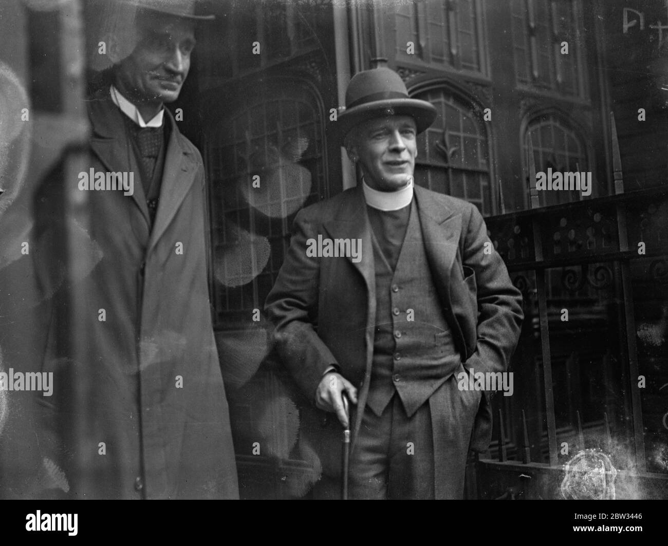 The rector of stiffkey hi-res stock photography and images - Alamy