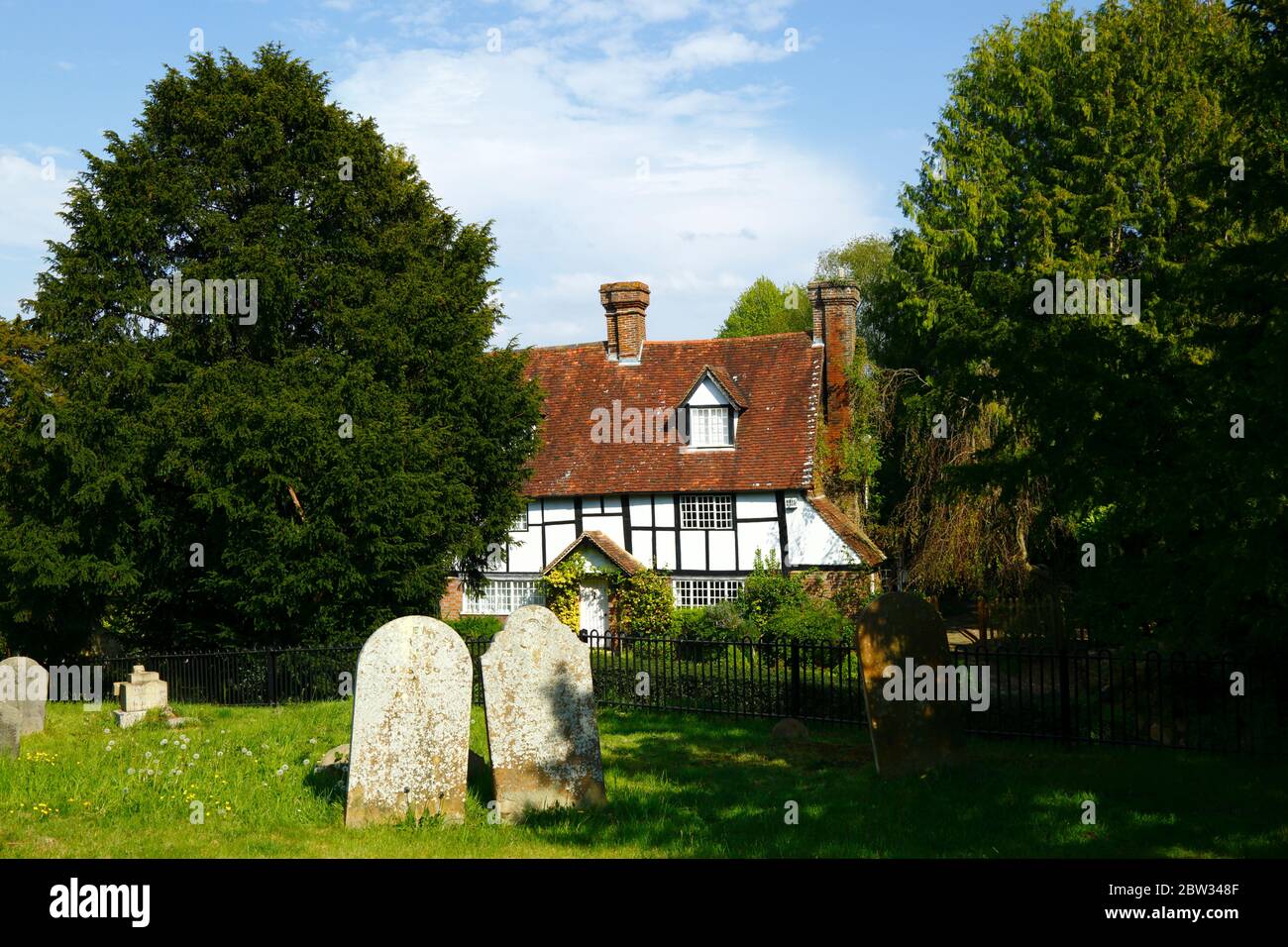 Parish of speldhurst hi-res stock photography and images - Alamy