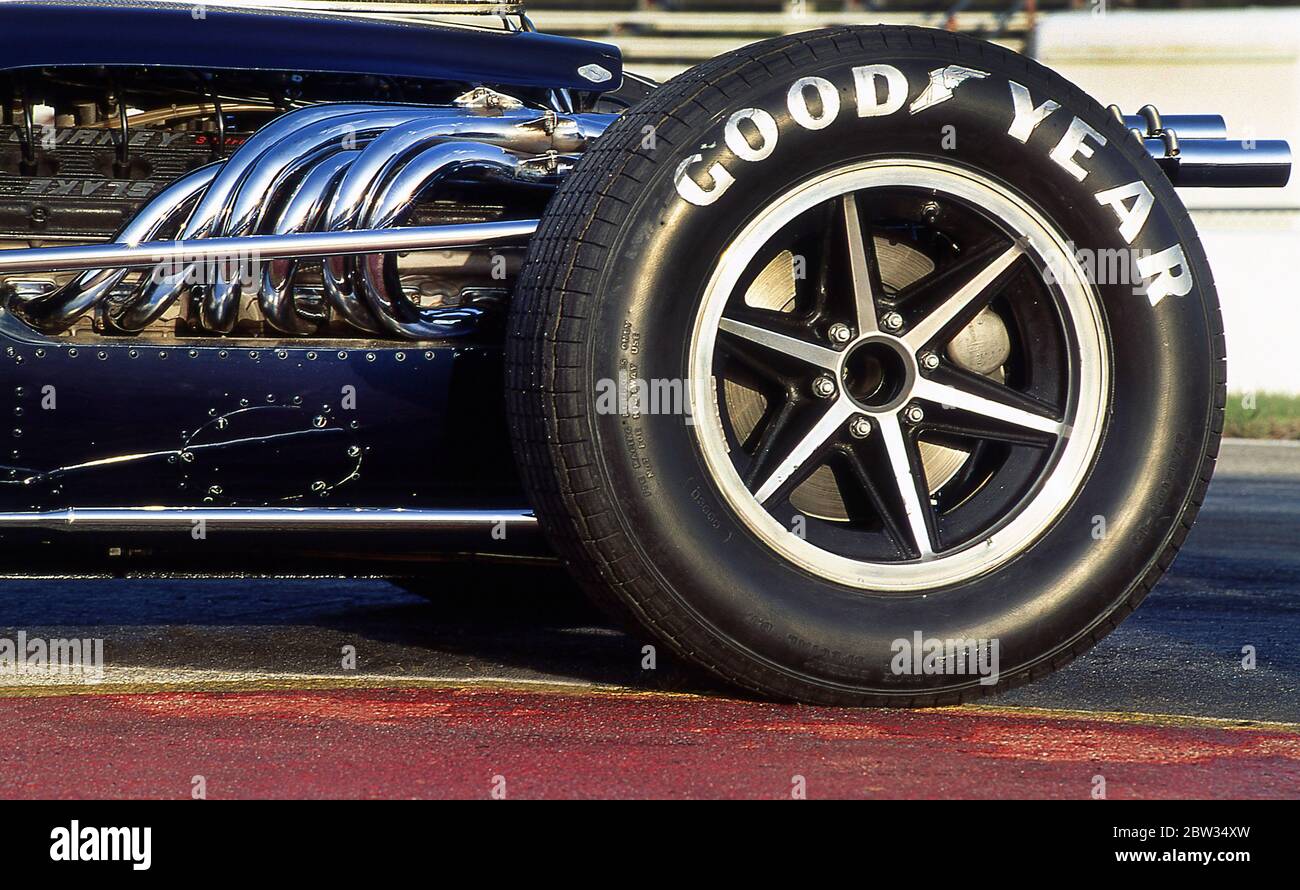 1966 eagle formula 1 car hi-res stock photography and images - Alamy