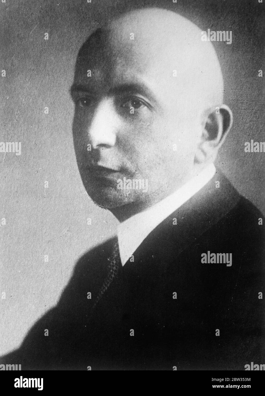 New Chief of the Berlin police . Following the dismissal of Herr ...