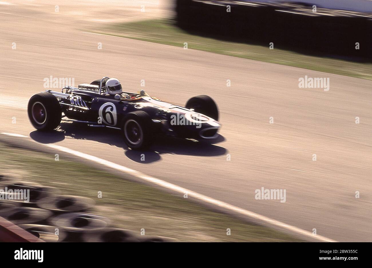 Eagle Formula 1 car 1966. Dan Gurney -Westlake V12 car 'All American ...