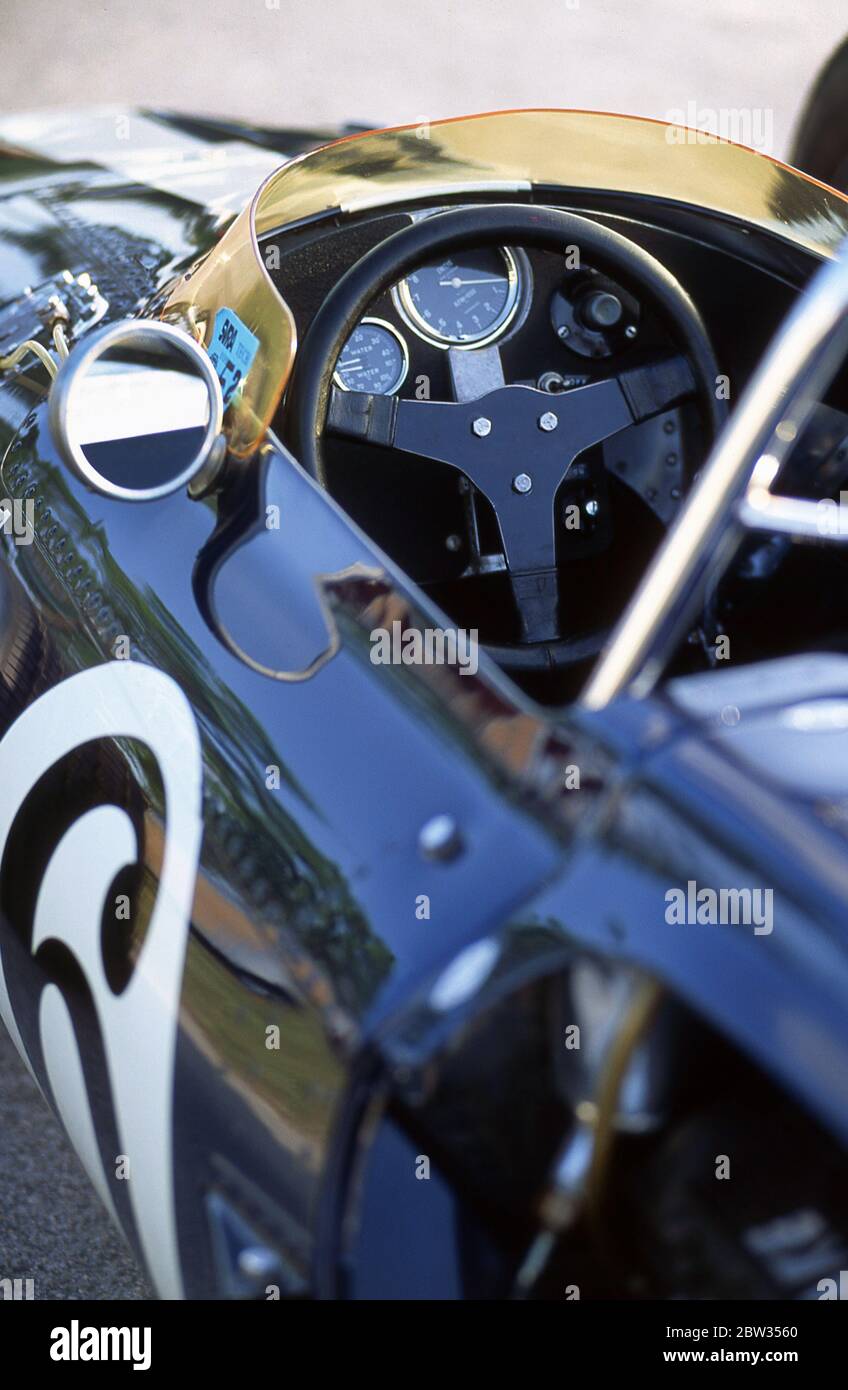 Eagle Formula 1 car 1966. Dan Gurney -Westlake V12 car 'All American ...