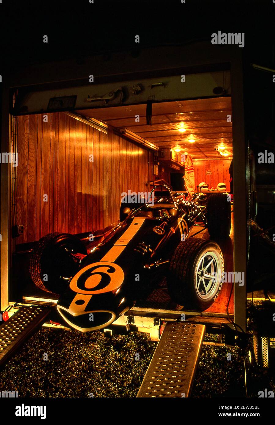 1966 eagle formula 1 car hi-res stock photography and images - Alamy