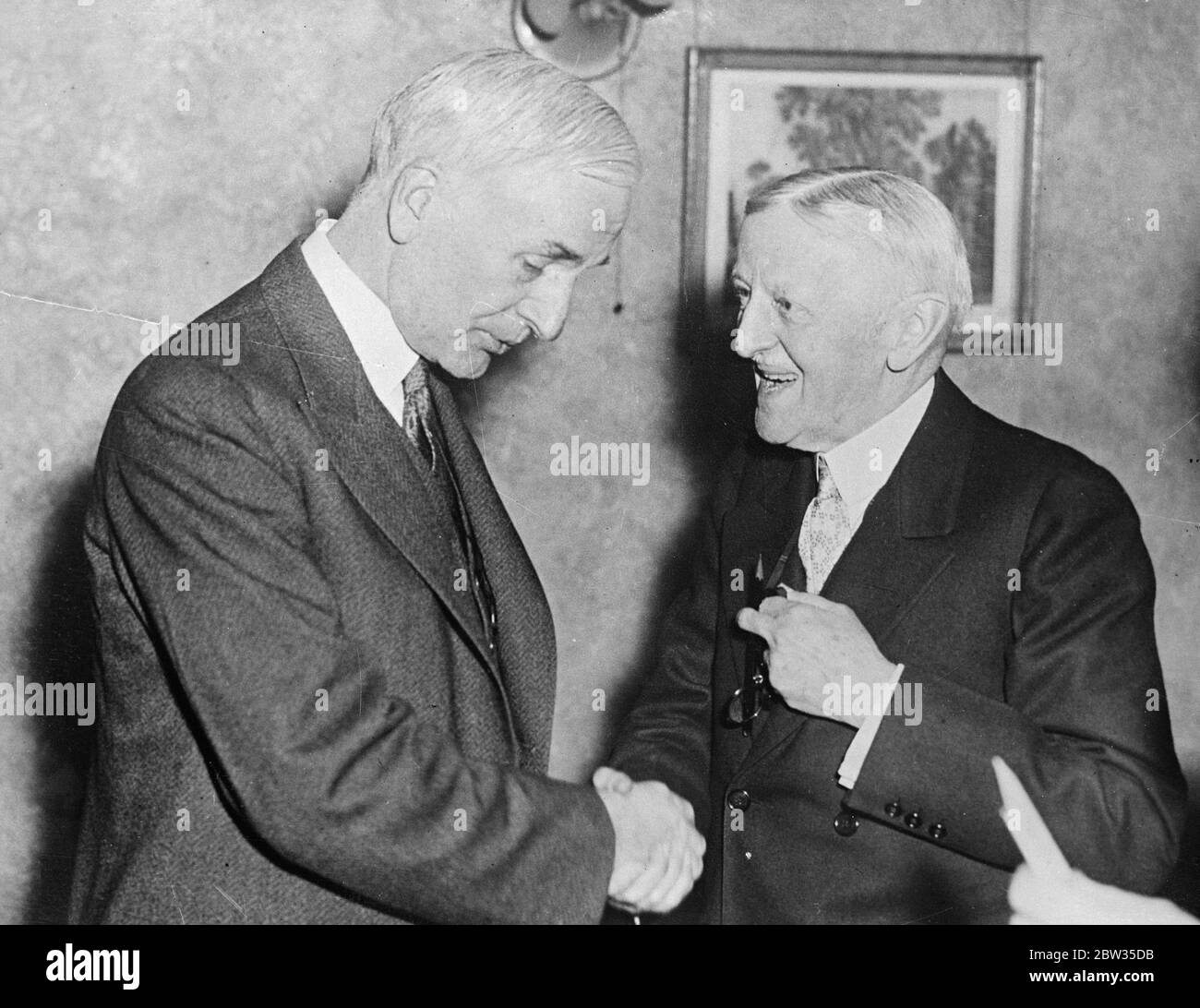 First black senator Black and White Stock Photos & Images - Alamy