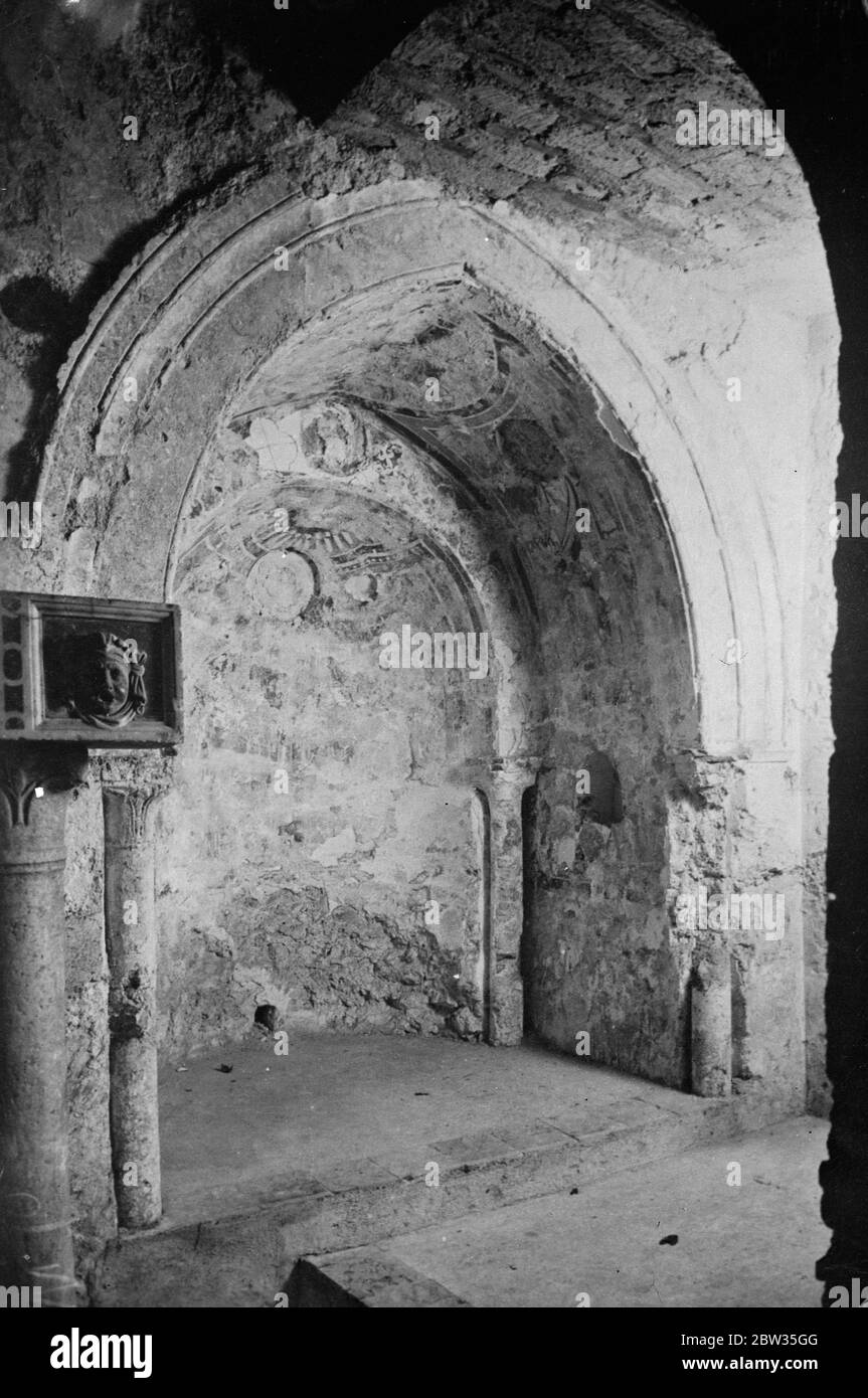 First cathedral of Amalfi discovered during excavations . A sensational ...