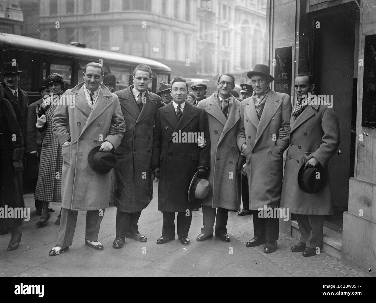 Alain bernard hi-res stock photography and images - Alamy