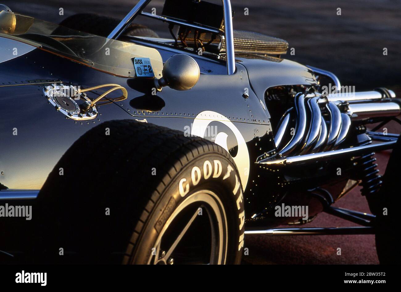 Eagle Formula 1 car 1966. Dan Gurney -Westlake V12 car 'All American ...
