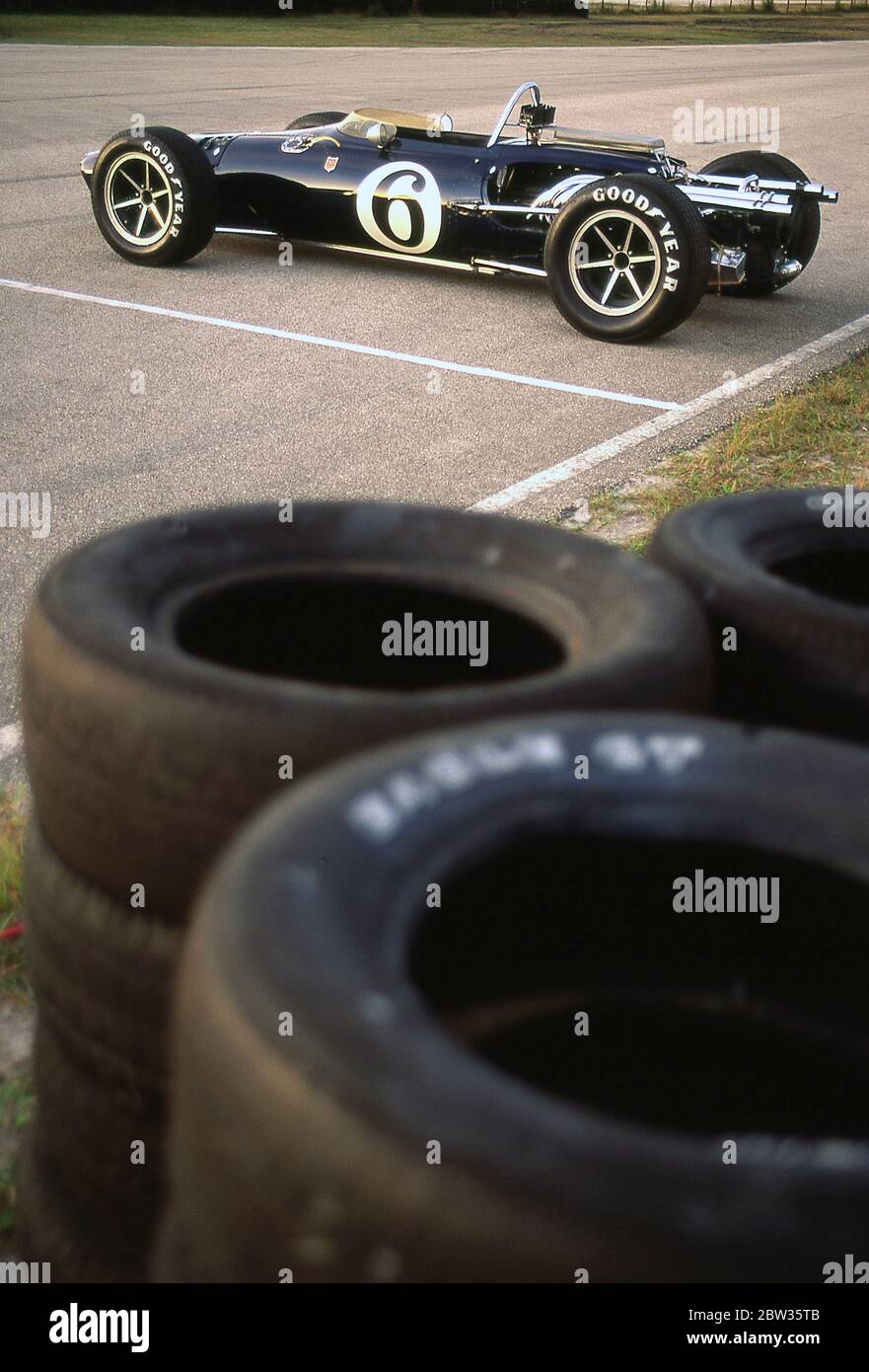 1966 eagle formula 1 car hi-res stock photography and images - Alamy