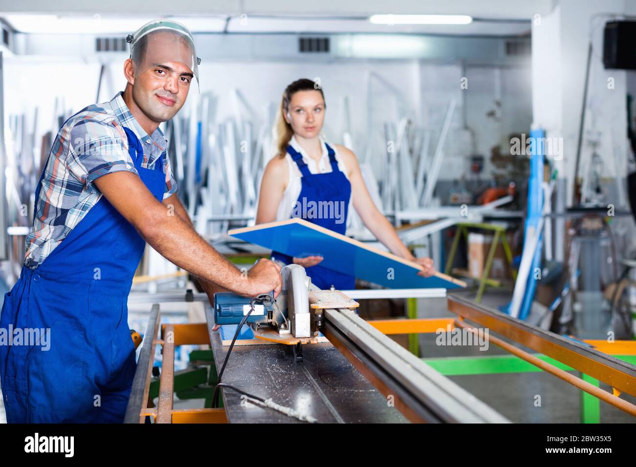 Diligent Worker