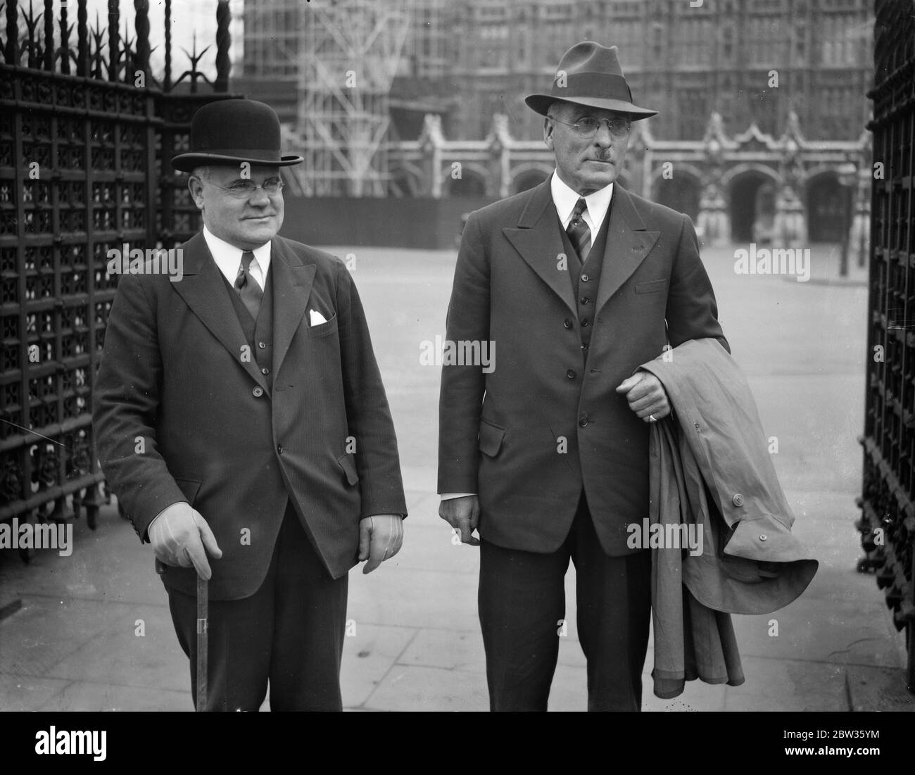 Mr Huish will have to return to America . He is an employee of Briggs ...