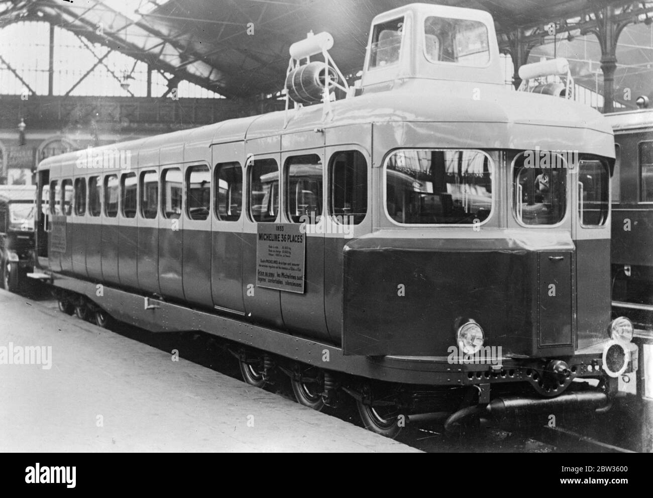 Micheline hi-res stock photography and images - Alamy