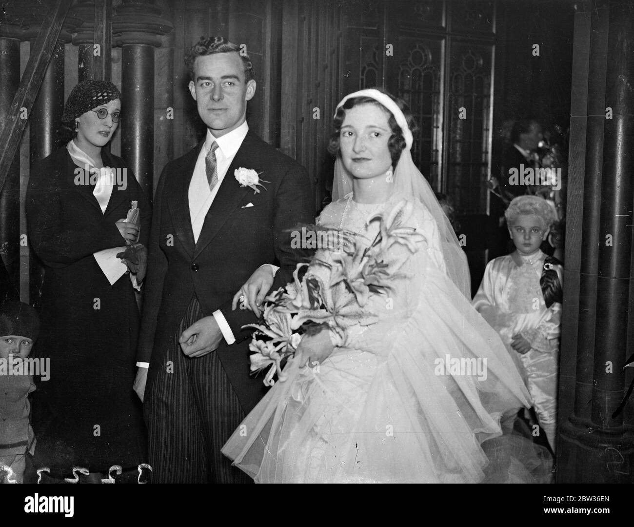 Lady Flavia Giffard married in Southwark Cathedral . Lady Flavia ...