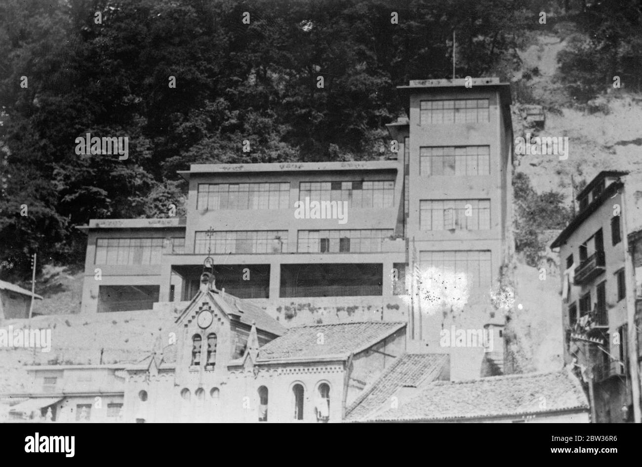 1933 spain hi-res stock photography and images - Alamy